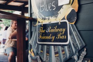 The Railway Friendly Bar